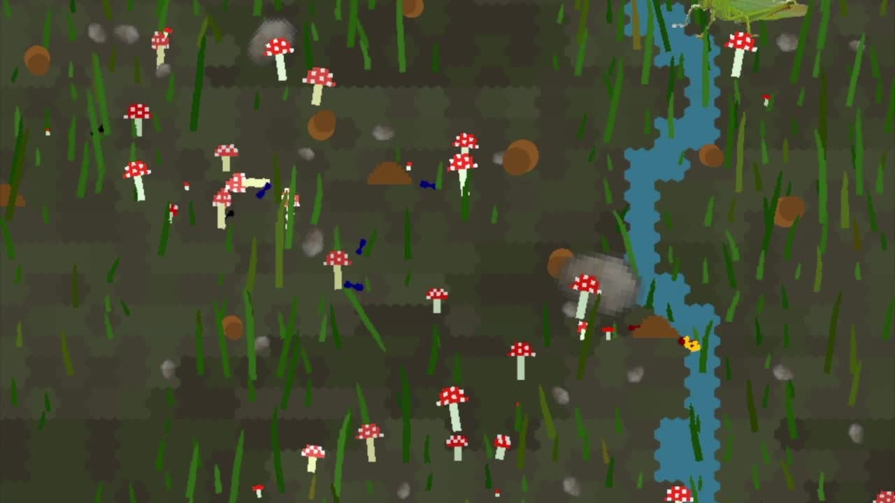 Nick Camillo | Games